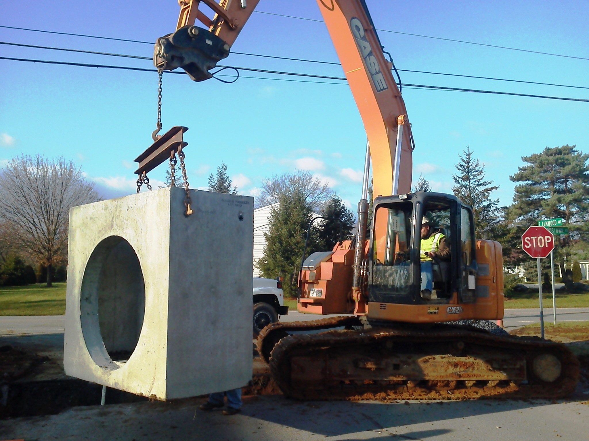 Storm water management services for South Central PA